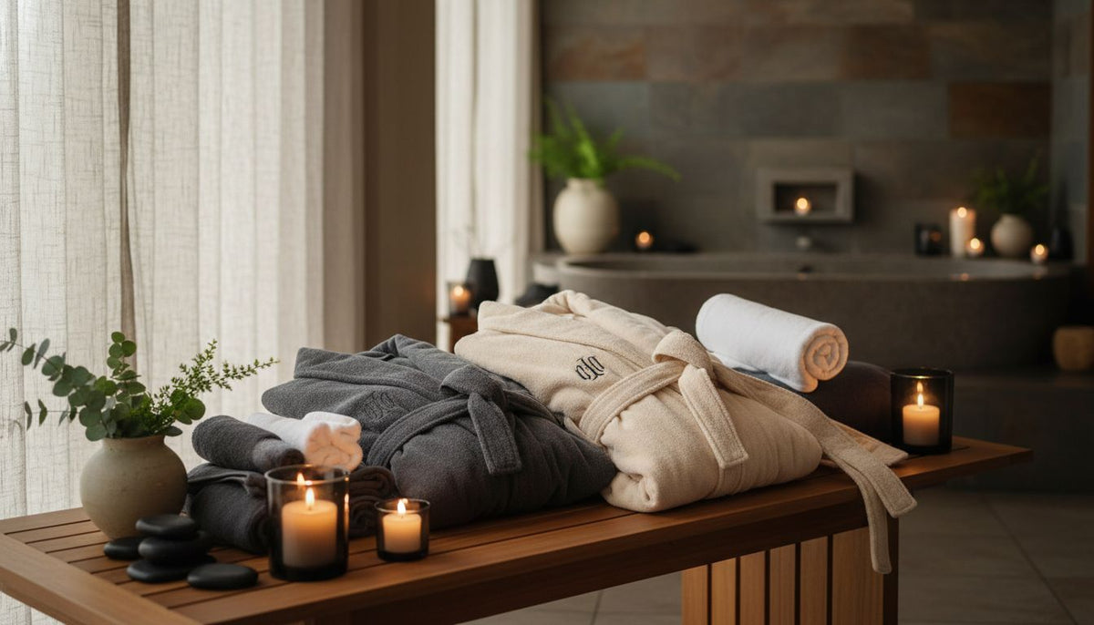 Best 7 Personalized Spa Robes – Expert Comparison 2025 – Lotus Linen