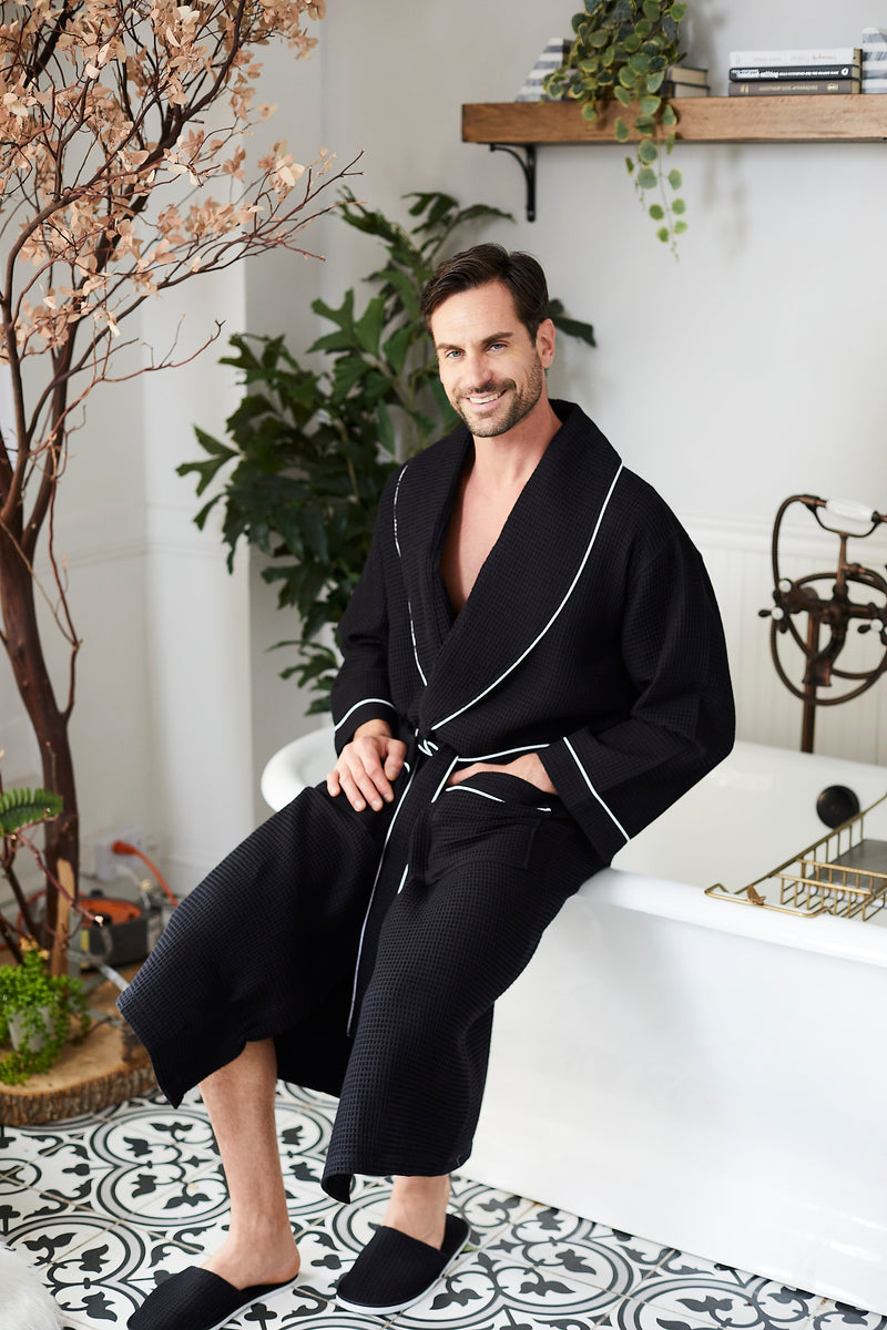 Best Bathrobes for After Shower | Top 6 PROVEN Picks – Lotus Linen